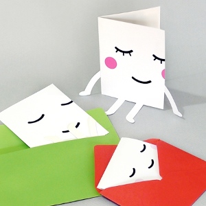 Free Printable Cards For Kids & Family - Mr Printables